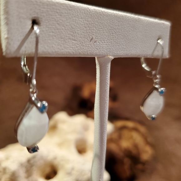 Jewelry | Nwot Rare Moonstone Neon Appetite | Poshmark